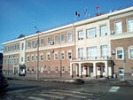 Редакция газеты Воткинские вести (Lenina Street No:7), gazete ve dergiler  Votkinsk'ten