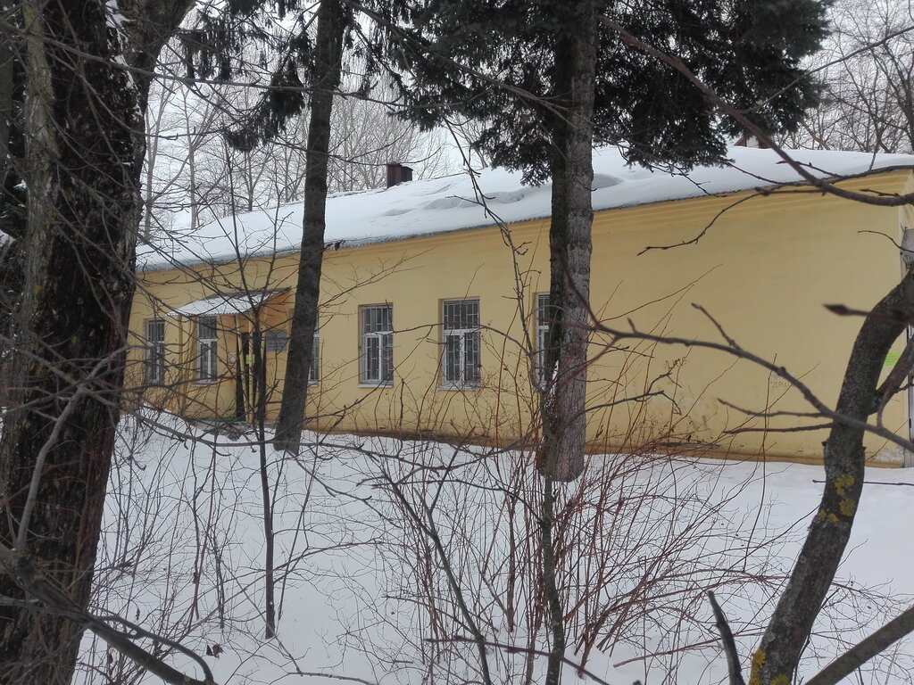 Sanat okulları Detskaya shkola iskusstv № 5, Vologda, foto