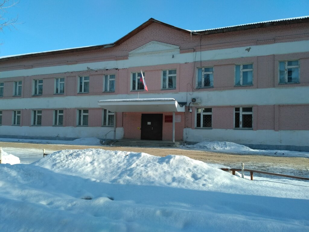 Sulh hakimi Mirovoy sudya Sudebnogo Uchastka № 1, 2, Kamensk‑Uralski, foto