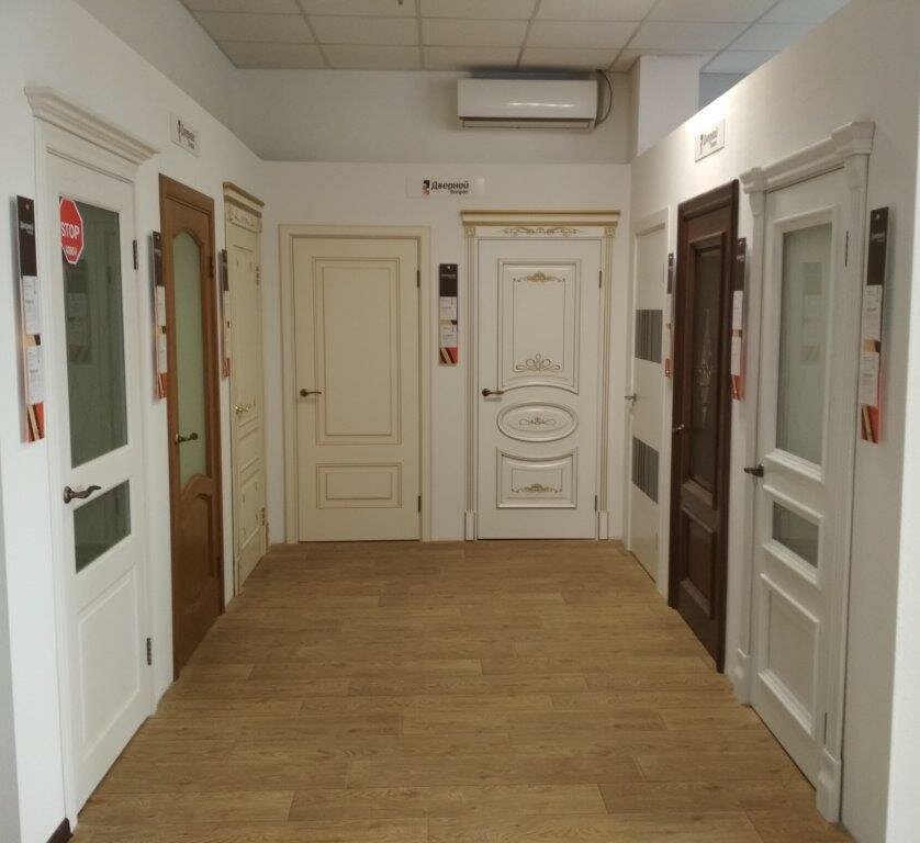 Kapılar Dvernoy vopros, Krasnodar, foto