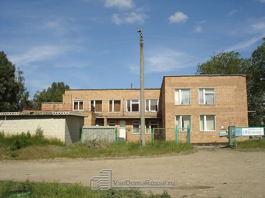 Anaokulları № 16 detsky sad Vasilek Mdou, Çapayevsk, foto