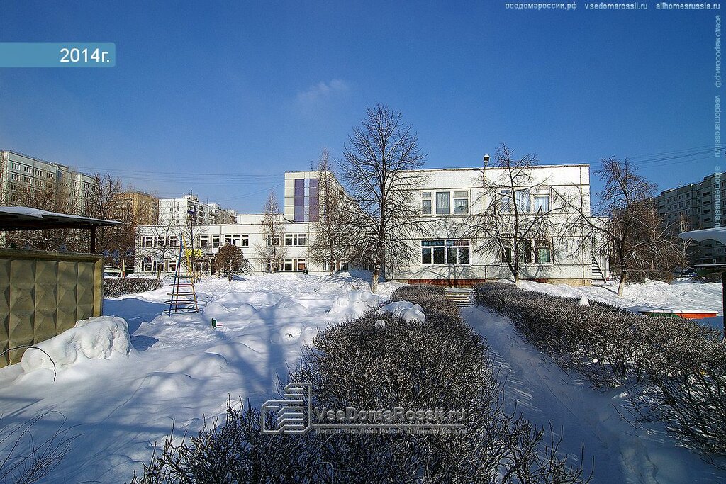 Anaokulları Detsky sad № 69 Vetochka, Tolyatti (Togliatti), foto