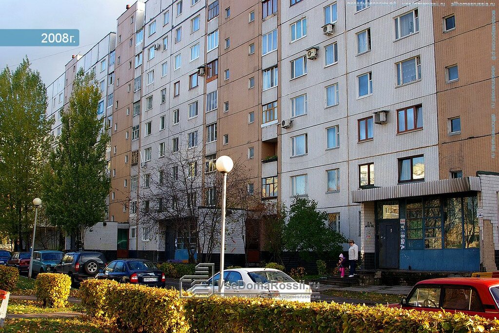 Poliklinikler Poliklinika № 3 Terapevticheskoye otdeleniye № 5, Tolyatti (Togliatti), foto