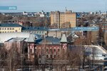 Спортплощадка (Republic of Tatarstan, City of Kazan, Kyzyl Armeyskaya Street), spor alanı  Kazan'dan