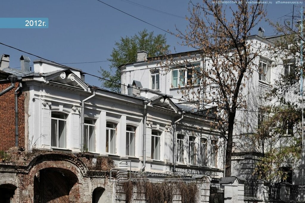 Poliklinikler Voyenno-meditsinskaya sluzhba FSB, Samara, foto