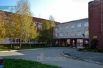 Детская клиническая больница № 13, педиатрическое отделение (ulitsa Bushmakina No:19), hastane bölümü  Perm'den