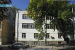 Sports ground (Rostov-on-Don, park imeni Oktyabrskoy Revolyutsii), spor alanı  Rostov‑na‑Donu'dan