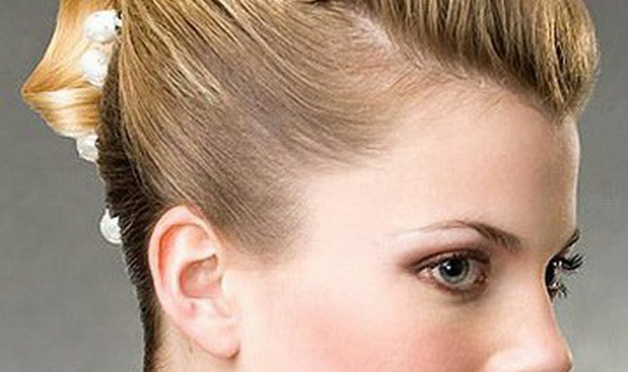 Kuaförler Kare, Omsk, foto