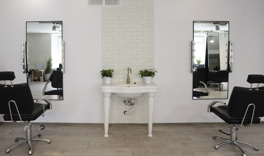 Güzellik salonu Parikmakherskaya № 1, Moskova, foto