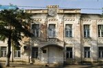 Корпус № 2 (Krasnoarmeyskiy pereulok No:88), meslek yüksekokulu  Azov'dan