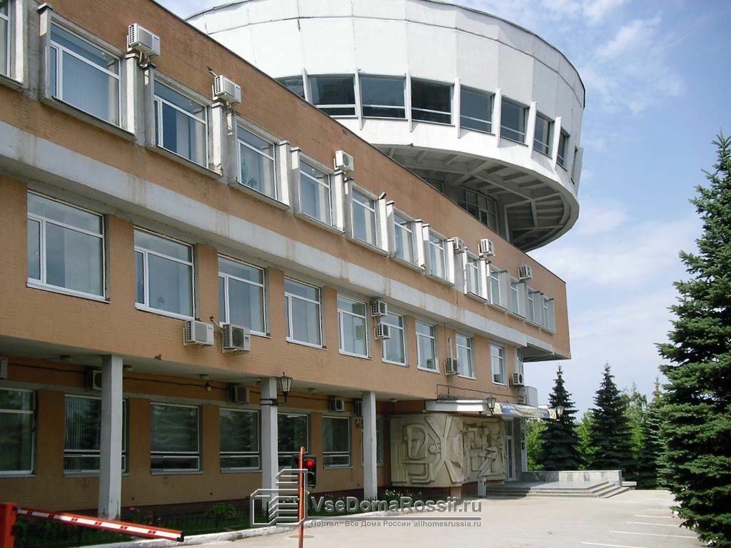 Elektrik santrali Obyedinennoye dispetcherskoye upravleniye energosistemami Sredney Volgi, Samara, foto