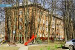 Playground (Moscow Region, Leninskiy City District, Vidnoye, 1-y mikrorayon), oyun alanı  Vidnoye'den
