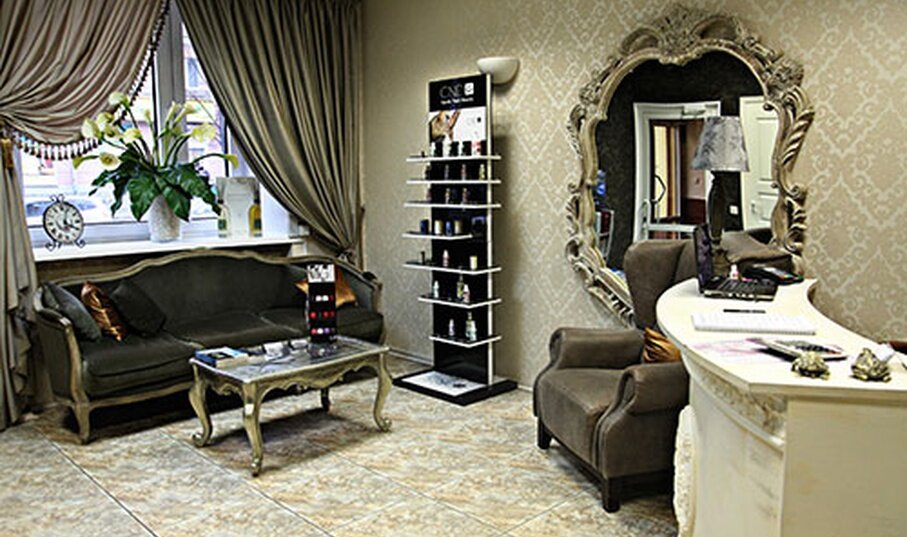 Güzellik salonu I nozhki i ruchki, Yekaterinburg, foto