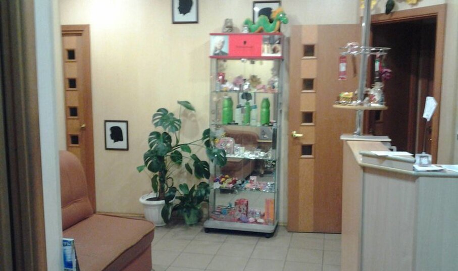 Güzellik salonu Salon Krasoty Yeleny Savinoy, Nijni Novgorod, foto