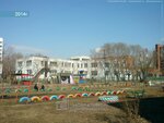 Detsky sad № 235 (Kharkovskaya ulitsa No:5), anaokulları  Omsk'tan