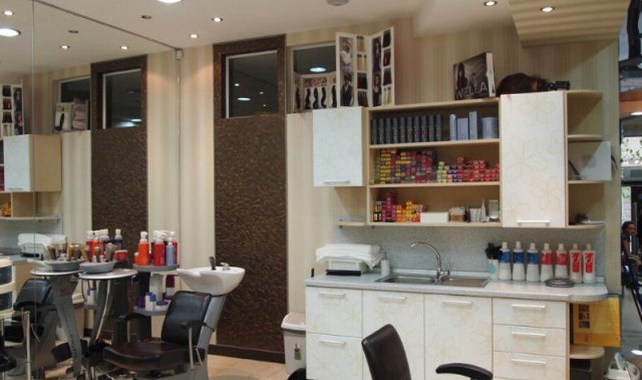 Güzellik salonu Siti-Stil, Yekaterinburg, foto