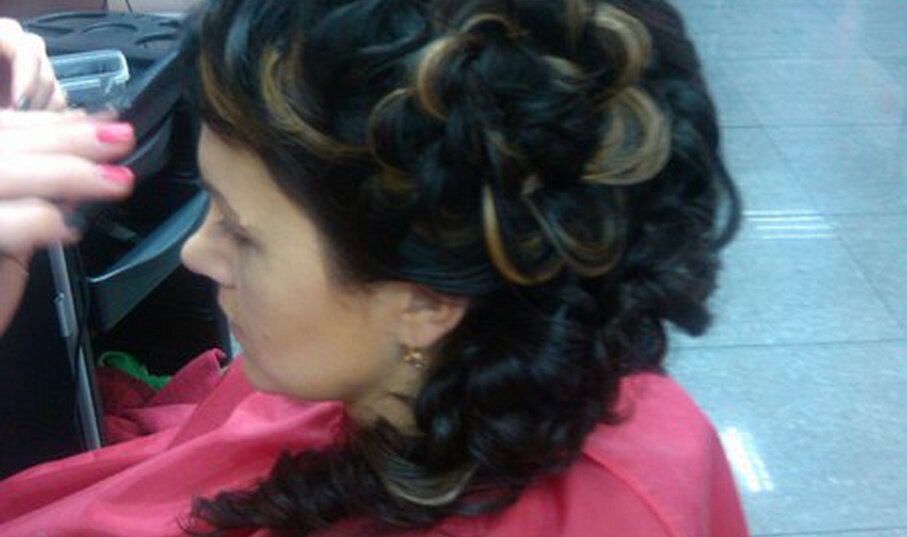 Kuaförler Ritm Salon krasoty, Krasnoyarsk, foto