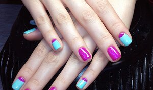 Lena Lenina's manicure Studio (Rusakovskaya Street No:31), manikür-pedikür  Moskova'dan