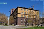Общежитие № 2, УрГУПС (Kolmogorova Street No:62), yurtlar  Yekaterinburg'dan