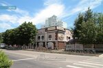 Поликлиника № 7 (Serova Street No:281), toplu taşıma durağı  Stavropol'dan