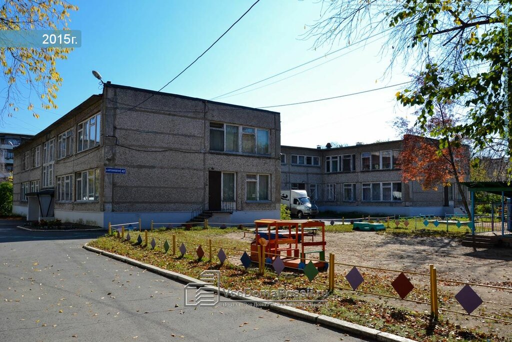 Anaokulları Детский сад № 167, корпус № 1, Perm, foto