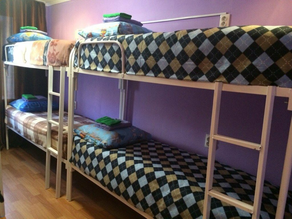 Pansiyonlar, hosteller Khostel Raduzhny, Novosibirsk, foto