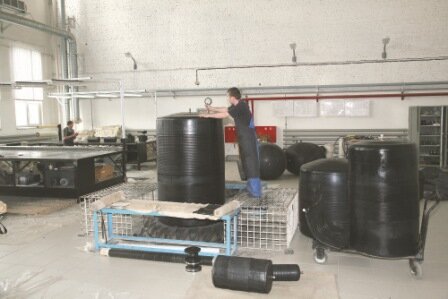 Lastik ve teknik lastik firmaları Orko, Omsk, foto