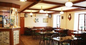 Vodoley (Akademika Gubkina Street No:52А), kafe  Kazan'dan