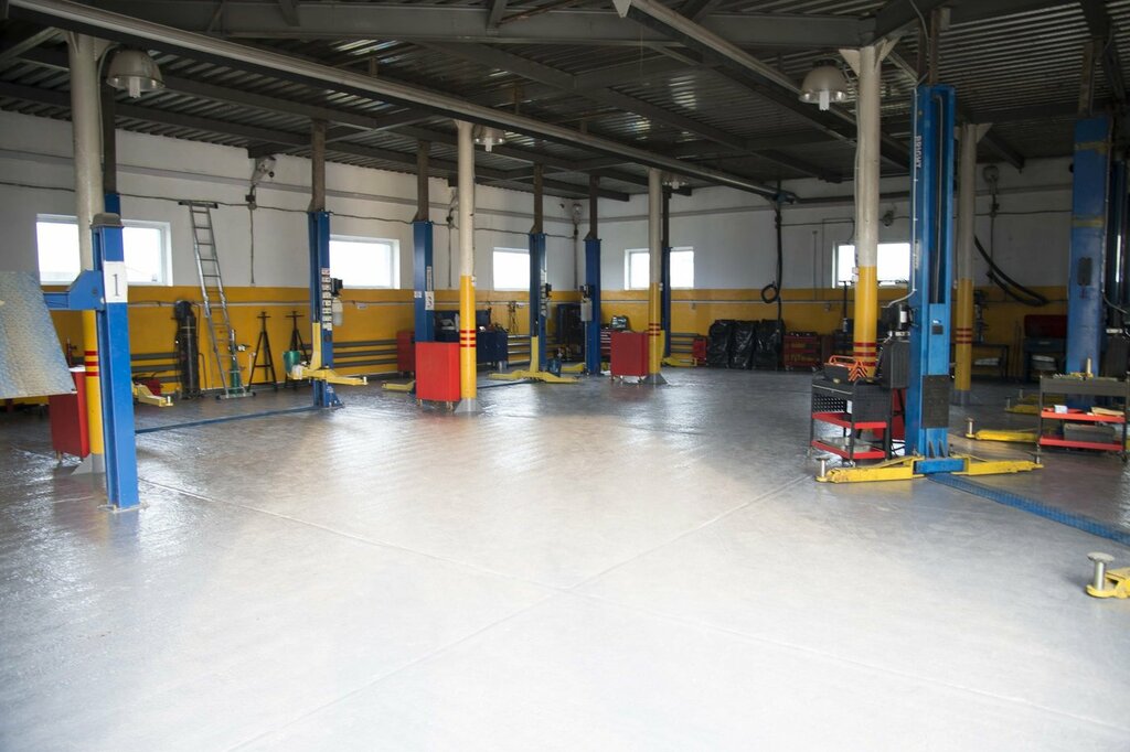 Oto kaporta Техцентр Ремзона, Moskova ve Moskovskaya oblastı, foto