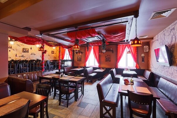 Gece kulüpleri Ультра клуб Театро, Kazan, foto