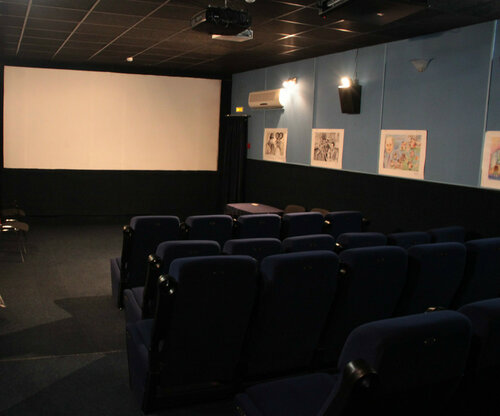 Sinemalar Kubankino, Krasnodar, foto