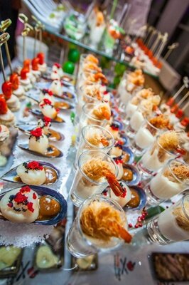 Catering firmaları Studiya Vkusa, Barnaul, foto