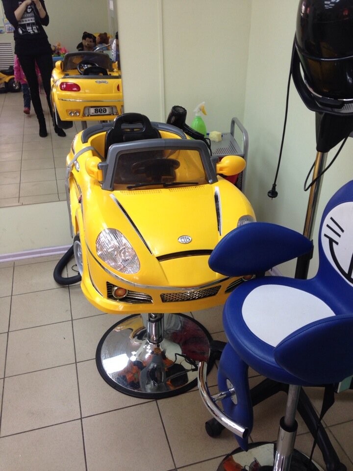 Kuaförler Parikmakherskaya Maugli, Penza, foto