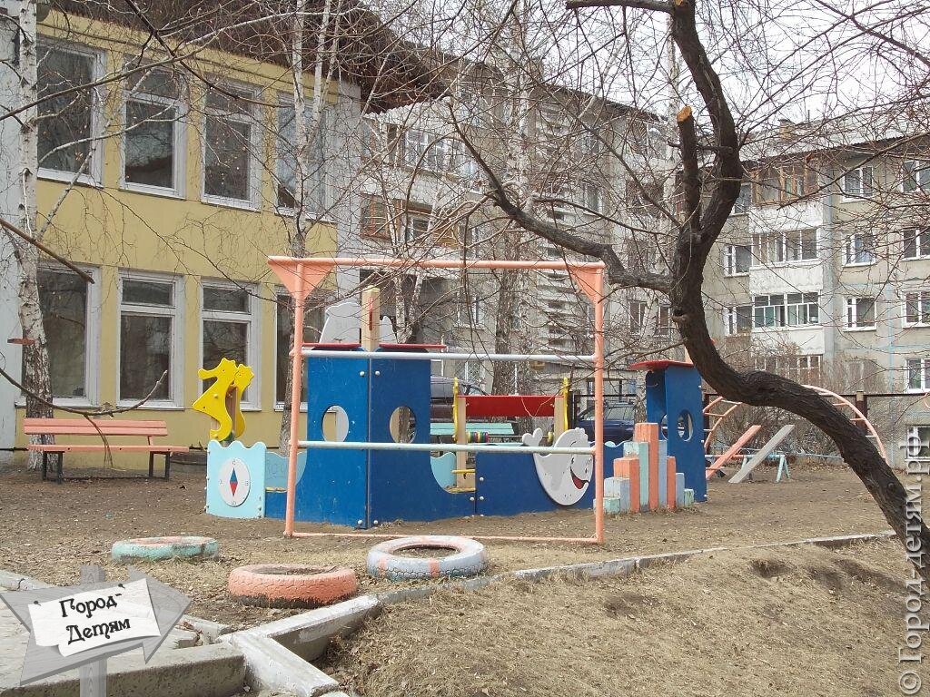 Anaokulları Mbdou Goroda Irkutska Detsky sad № 155, Irkutsk, foto