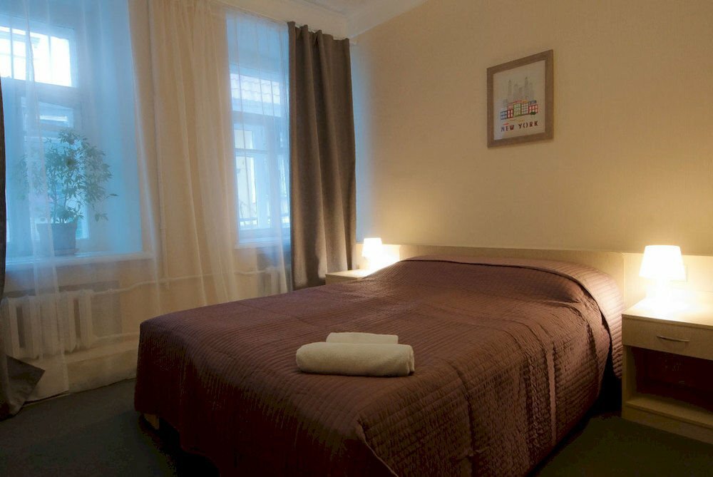 Otel Mary Poppins, Moskova, foto