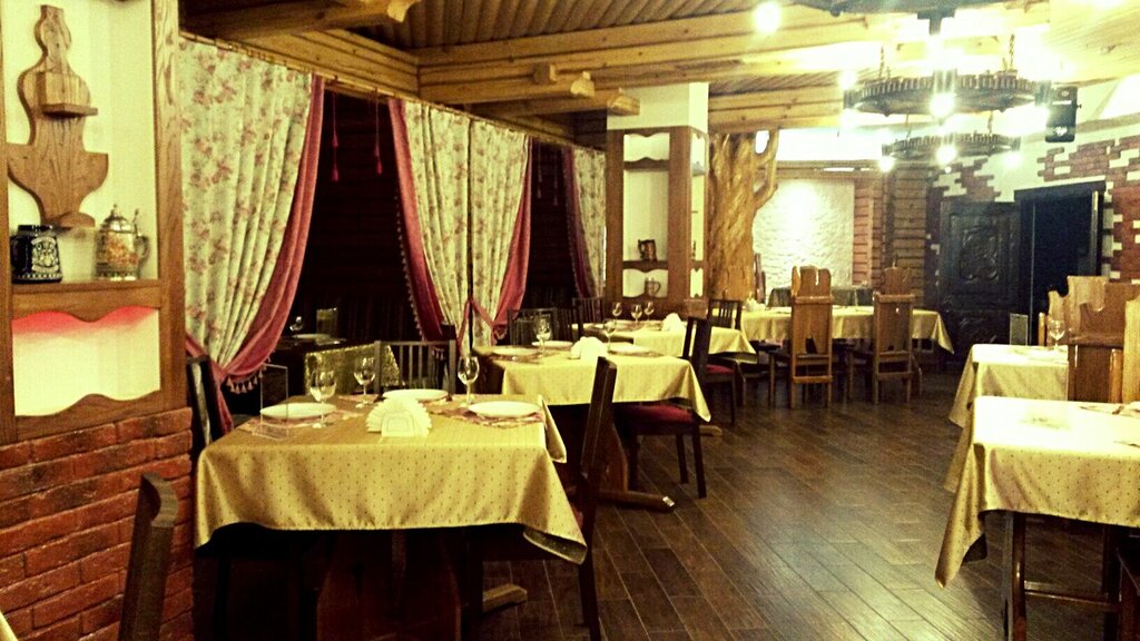 Restoran Apsheron, Omsk, foto