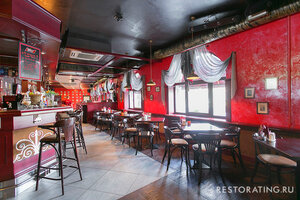 A restaurant Alt Velvet (Stachek Avenue No:57), restoran  Saint‑Petersburg'dan
