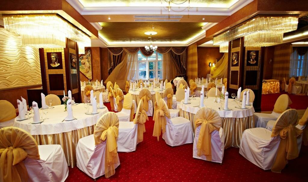 Restoran Maska, Tiumen, foto