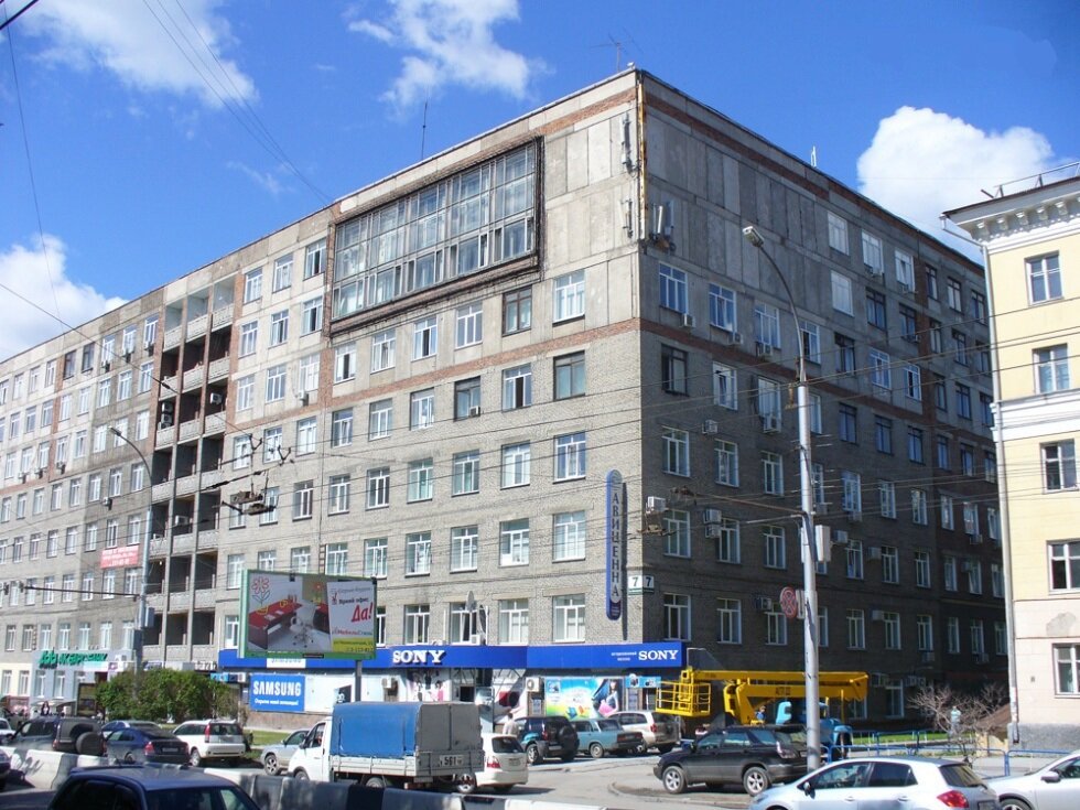 Web tasarım hizmetleri Im-group, Novosibirsk, foto