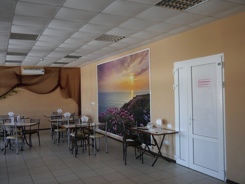 Kafe Кафе Азов, Rostovskaya oblastı, foto
