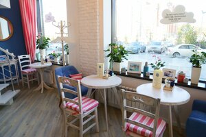 I dolci (Ippodromskaya Street No:8), kahve dükkanları  Novosibirsk'ten