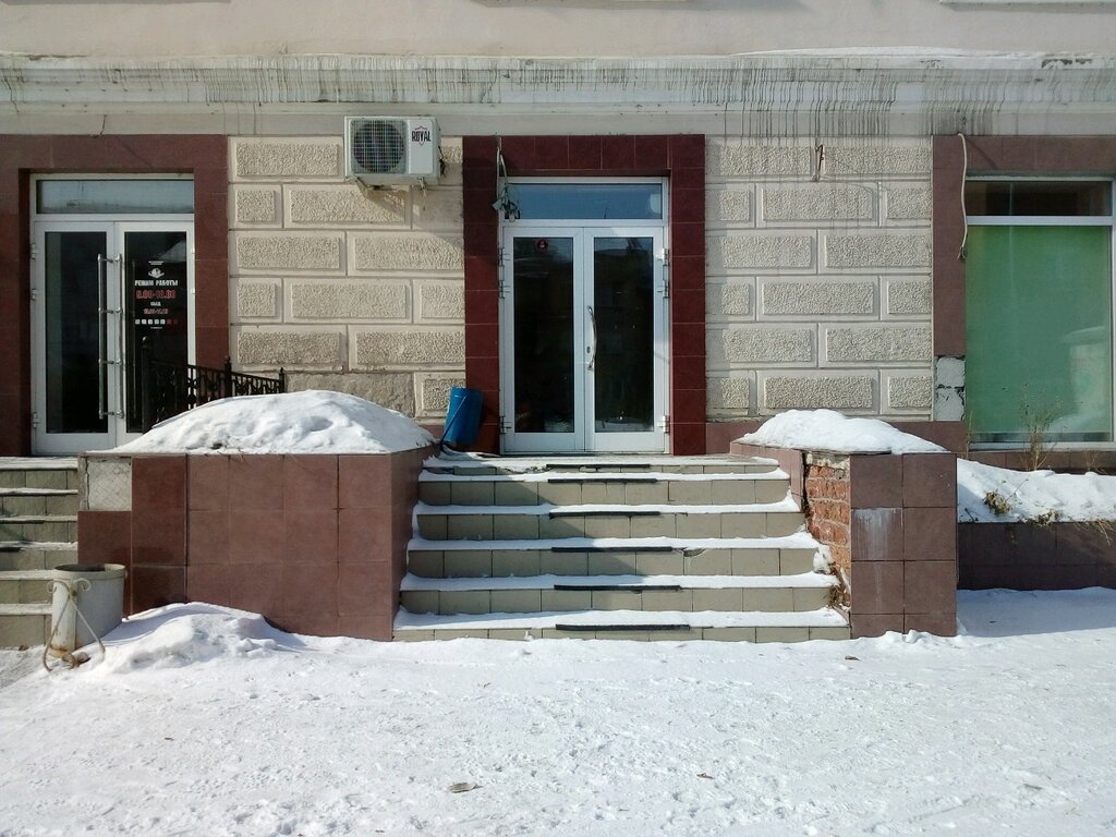 Yoga stüdyosu Студия 108, Omsk, foto