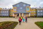 Gubarevskaya SOSh Semilukskogo rayona (Shkolnaya ulitsa No:1, selo Gubaryovo), ortaokul  Voronejskaya oblastından