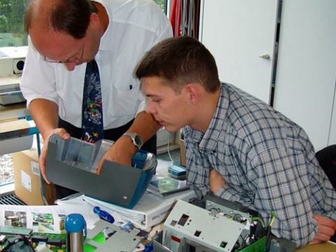 Elektronik ofis ekipmanları Postservis Standart, Saint‑Petersburg, foto