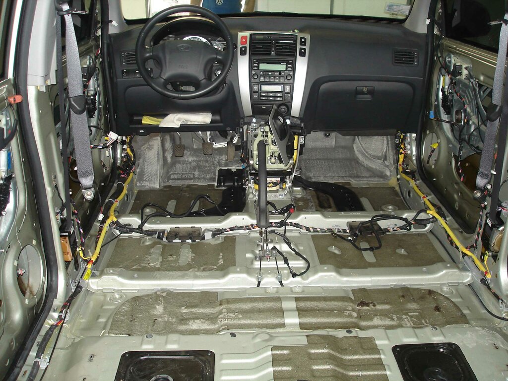 Otomobil servisi Avtoservis Swap27, Habarovsk, foto