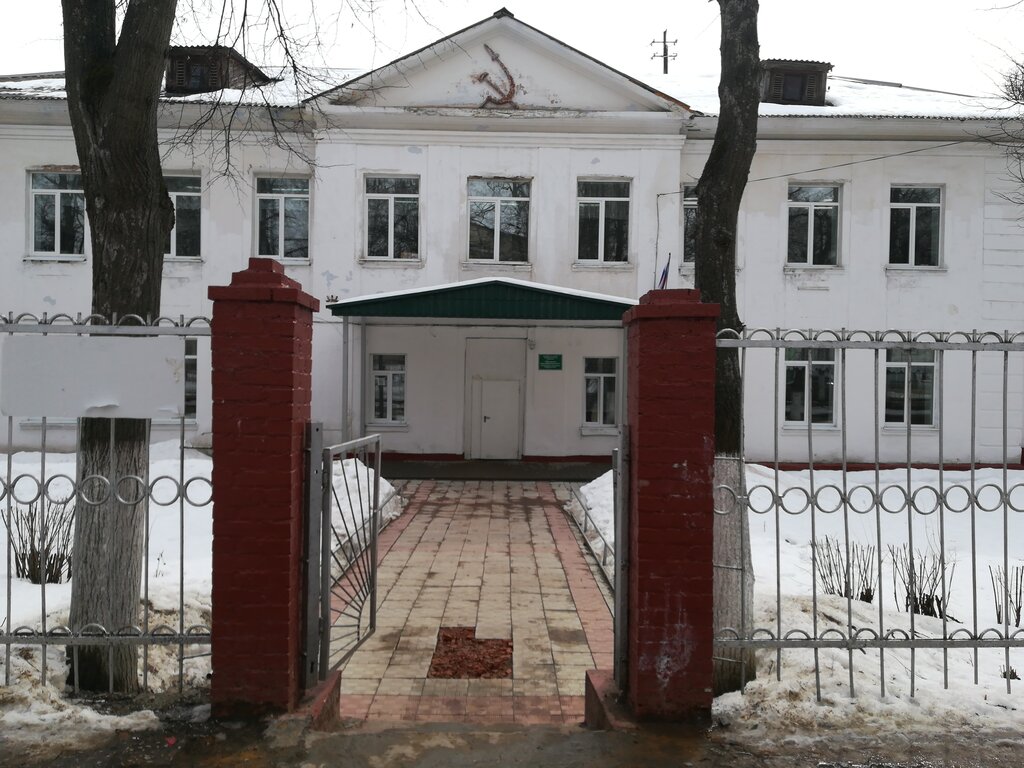 Ortaokul Lipkovsky tsentr obrazovaniya № 1, Mkou, Lipki, foto