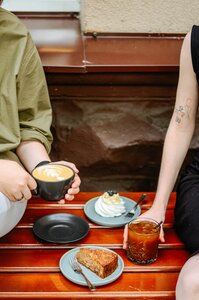 Mramor Coffee (Fridrikha Engelsa Street No:7), kahve dükkanları  Voronej'den