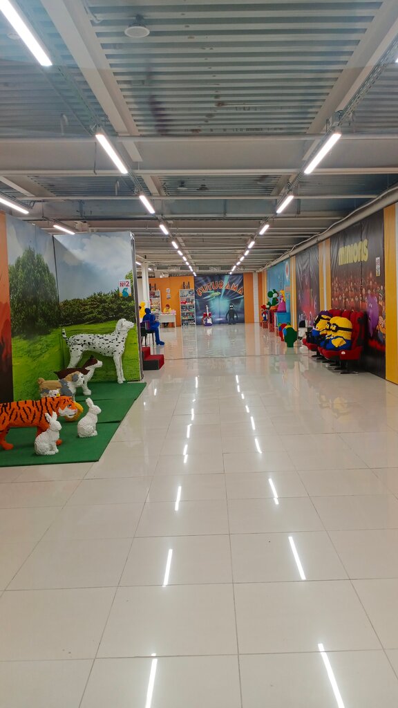 Sergi salonları, galeriler Легоу, Izhevsk, foto