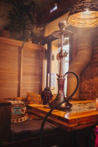 Smokecafe Bali (Alekseevskaya Street No:17), kafe  Nijni Novgorod'dan