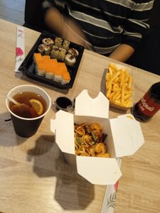 Грильница (ulitsa 65 let Pobedy No:15), fast food  Barnaul'dan